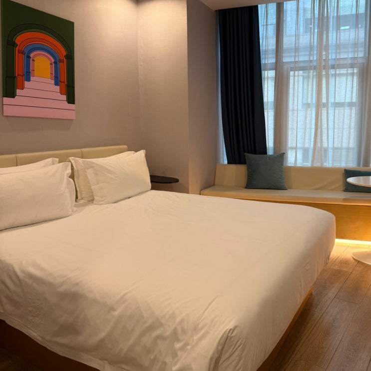 상하이 상해 숙소 추천 난징동루 위치 가성비 유리호텔 : 네이버 블로그