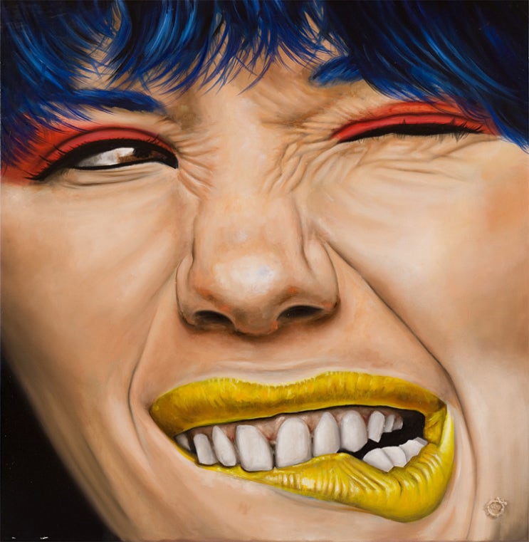 고독과 불확실성: Guillermo De Rosa의 예술적 탐구 : 네이버 블로그