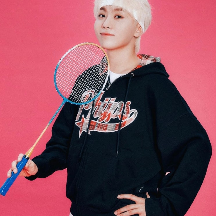 PHYPS 피뎁트 승관 컬렉션 ! 후드집업, 니트조끼, 바람막이- : 네이버 블로그