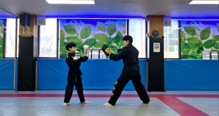 소하동 소하2동 태권도 합기도 킥복싱 유아체육 줄넘기 체육관들 중 이렇게 아이들에게 즐거운 체육관 있을까요 충현초 서면초