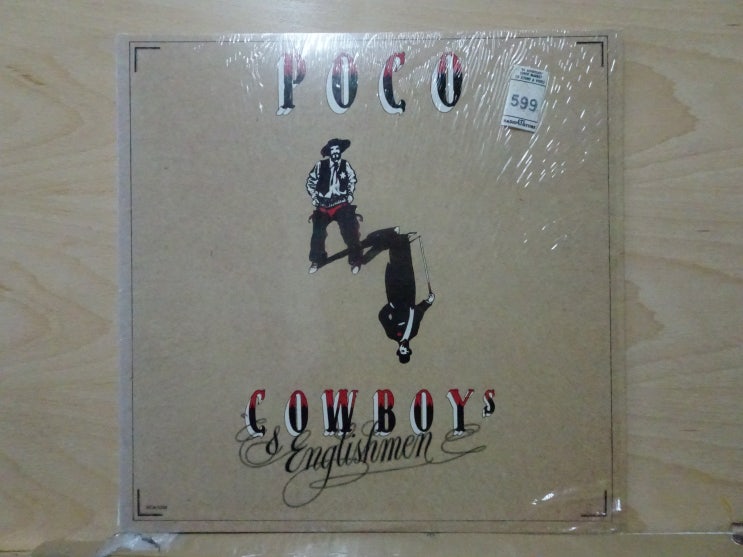 (예약) Poco – Cowboys & Englishmen 미국 초반 1982 : 네이버 블로그