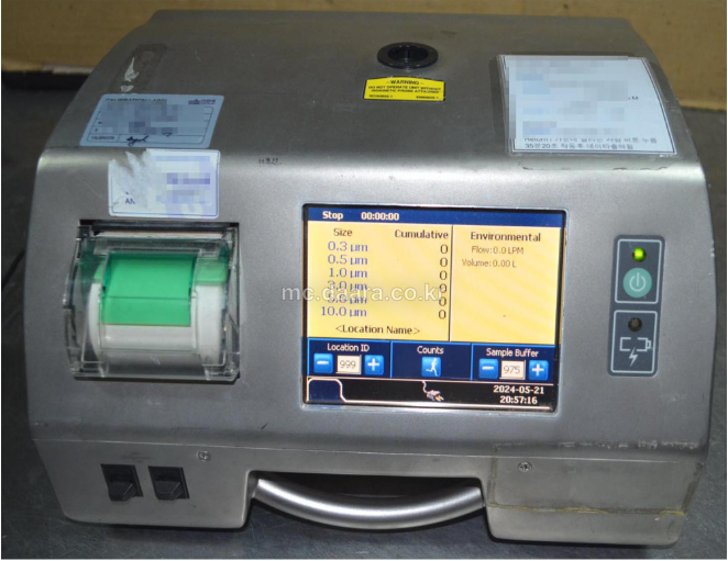 [트리콤 판매] Hach 3413 Particle Counter를 소개해 드리겠습니다. : 네이버 블로그