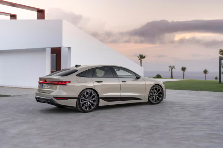 BMW 위협하는 아우디 A6 풀체인지 강력한 한방! : 네이버 블로그