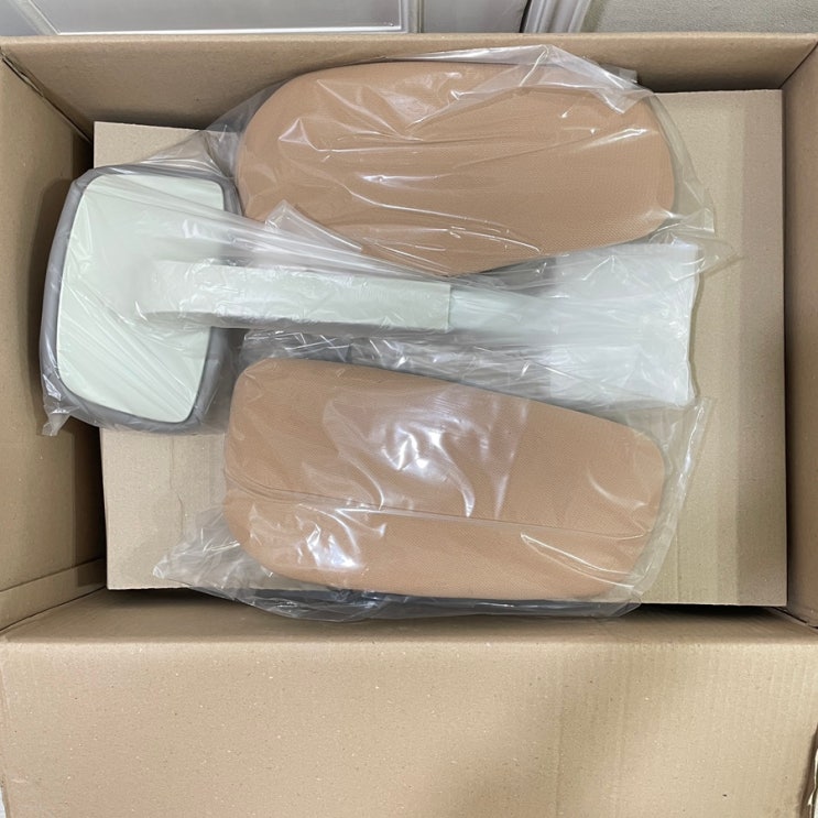 허리통증으로 구매한 컴퓨터 책상의자 듀오백 D2500G : 네이버 블로그