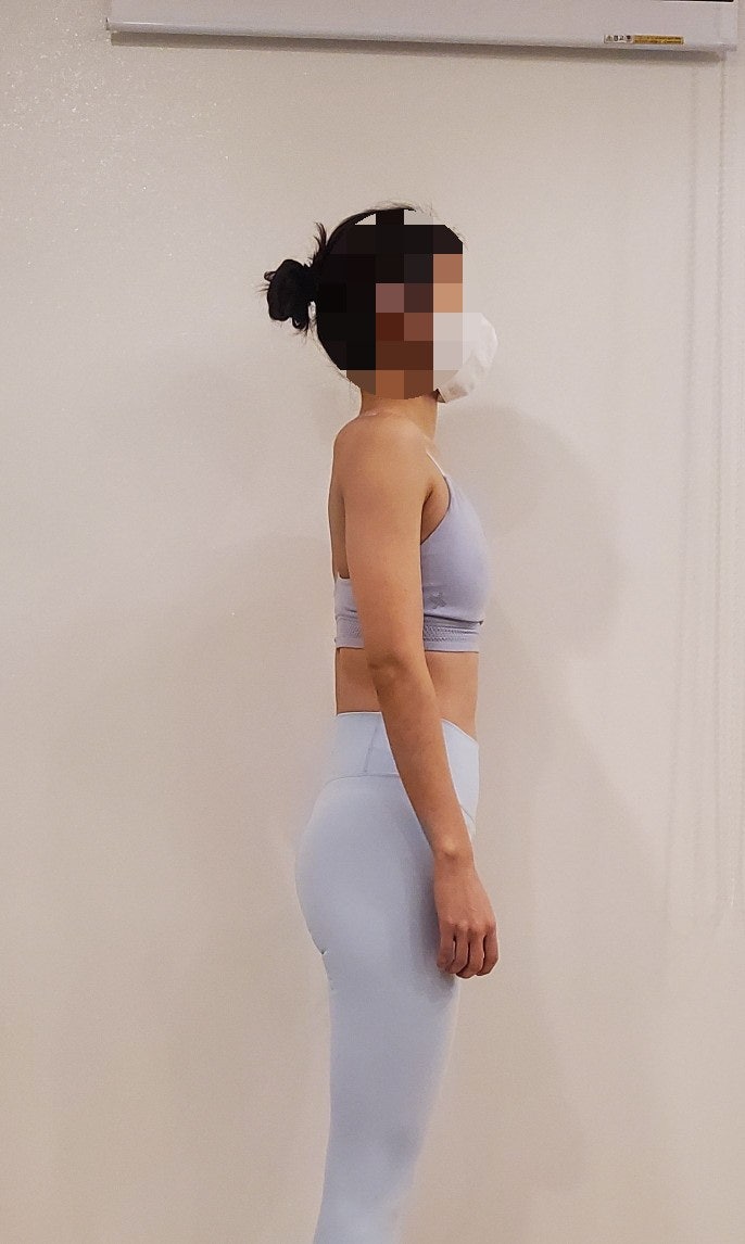 바른자세의 오해 편평등(thoracic flat) - 필라테스 체형분석 / 운동방향성 : 네이버 블로그