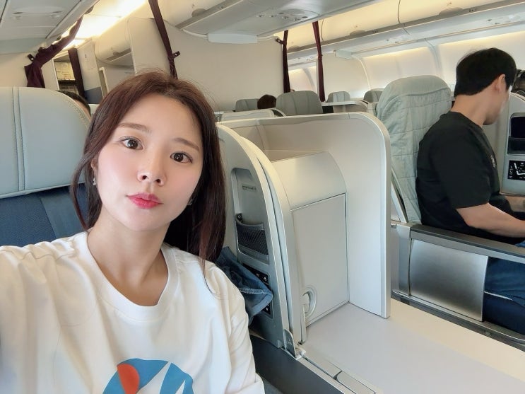말레이시아 항공 비즈니스 클래스 MH67 | 인천에서 쿠알라룸푸르 | 에어버스 330-300 | 기내식 | 좋은 좌석 꿀팁 ...