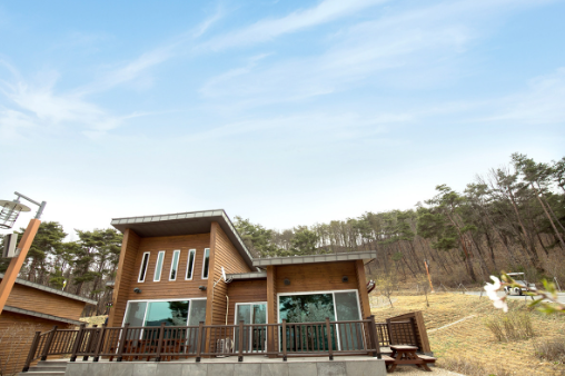 소백산 자연휴양림 단양 숙소 추천 숲속의 집 북벽 후기 네이버 블로그