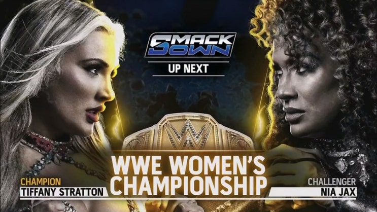 WWE SMACKDOWN 2025년 2월 14일 HD : 네이버 블로그