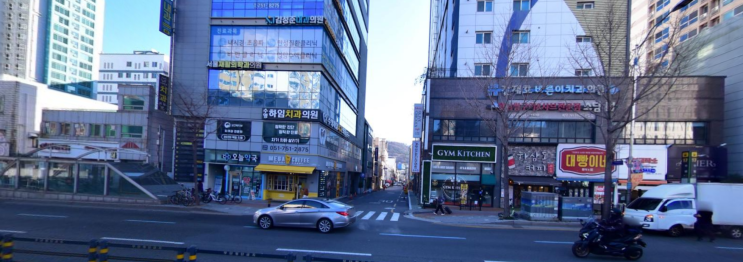 광안동 수영역 앞 대로변 유동인구 받쳐주는 귀한 무권리금 상가 임대물건번호 4491 네이버 블로그