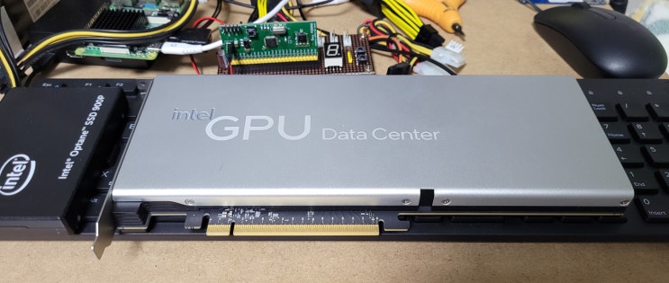 Intel GPU - Flex 170 테스트 : 네이버 블로그