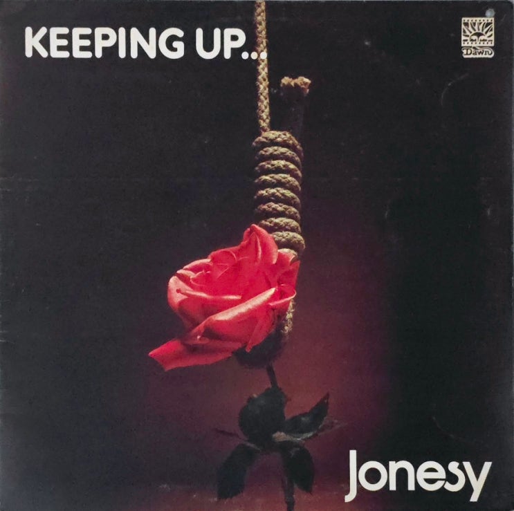 (한장의 LP) Jonesy - Keeping Up (Studio Album, 1973) : 네이버 블로그