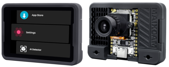 [SG2002] MaixCAM : 네이버 블로그