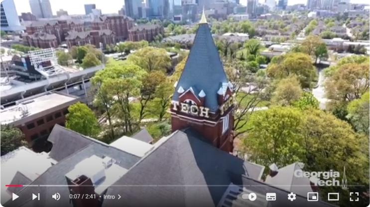 미국 대학원_컴퓨터 사이언스 석박사_조지아텍 Georgia Tech Computer Science : 네이버 블로그