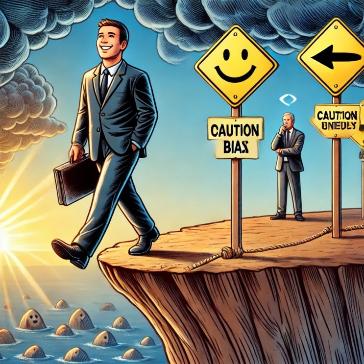 낙관 편향 (Optimism Bias) feat. 2022 수특영어 12강 5번 지문 : 네이버 블로그