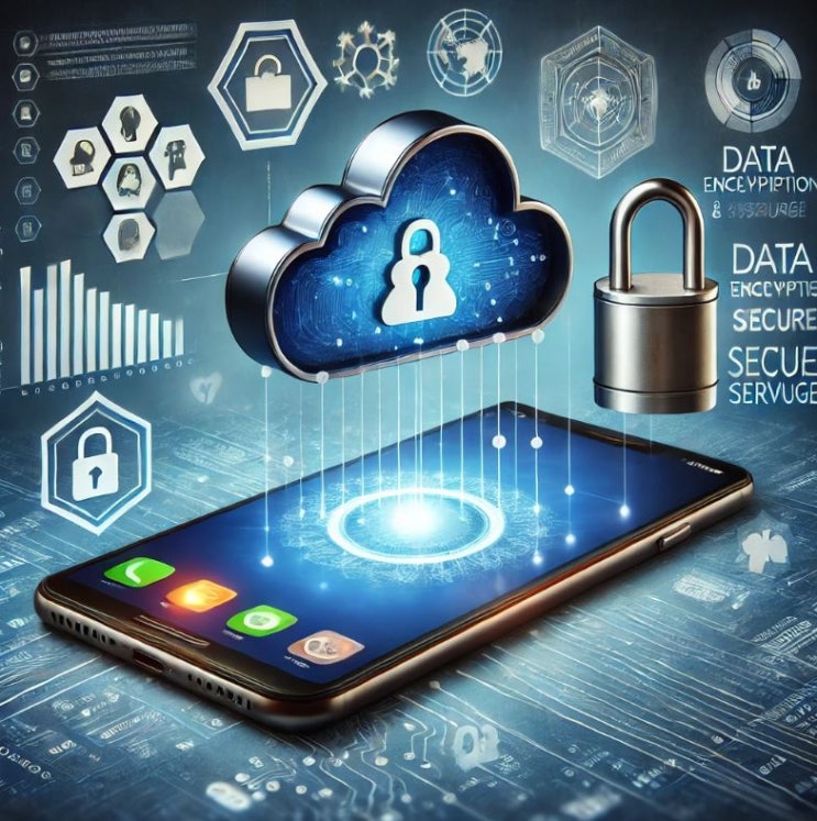 휴대폰에 연락처가 저장되는 원리 : 네이버 블로그