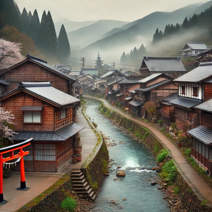 일본 소도시 여행 완벽 가이드: ️ 인천·김해공항 직항편으로 떠나는 추천 10곳 🌏 : 네이버 블로그