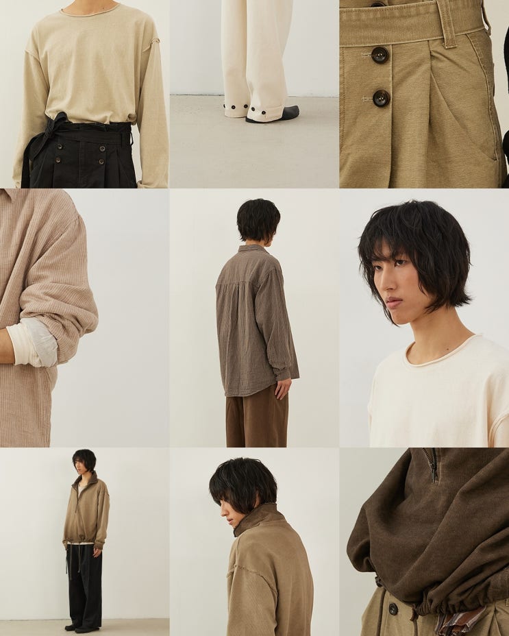 남자 옷 쇼핑몰 0순위, 디자이너 브랜드 나아나나 : 네이버 블로그