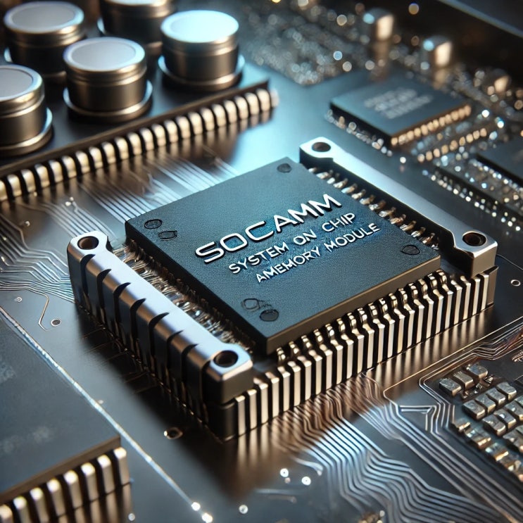 SOCAMM은 또 뭐지?수혜주는?한미반도체, 원익IPS,동진쎄미캠 : 네이버 블로그