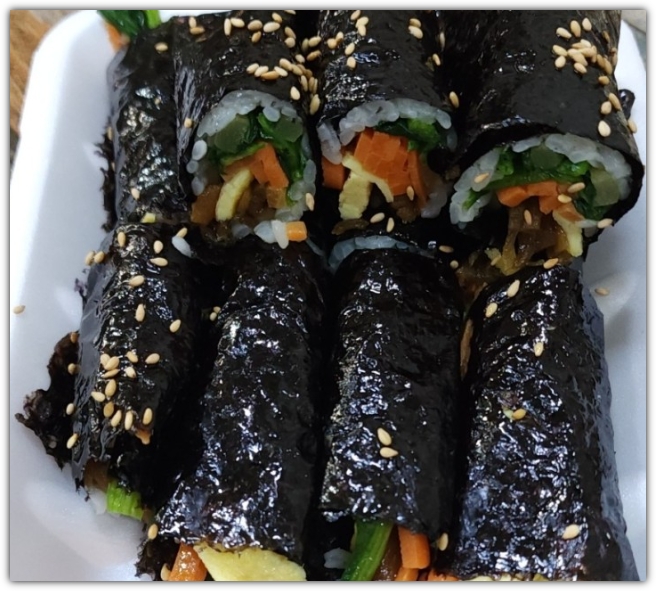 생활의달인 평택 꼬마김밥 달인 김밥집 위치 참숯김 택배 포장 주문 네이버 블로그