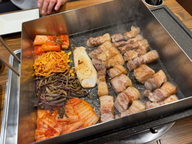 [인천] 구월동 오겹살 맛집 '제주덕구' : 네이버 블로그