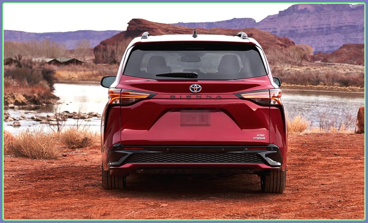 토요타 MPV 도요타 시에나 하이브리드 AWD 가격 : 네이버 블로그