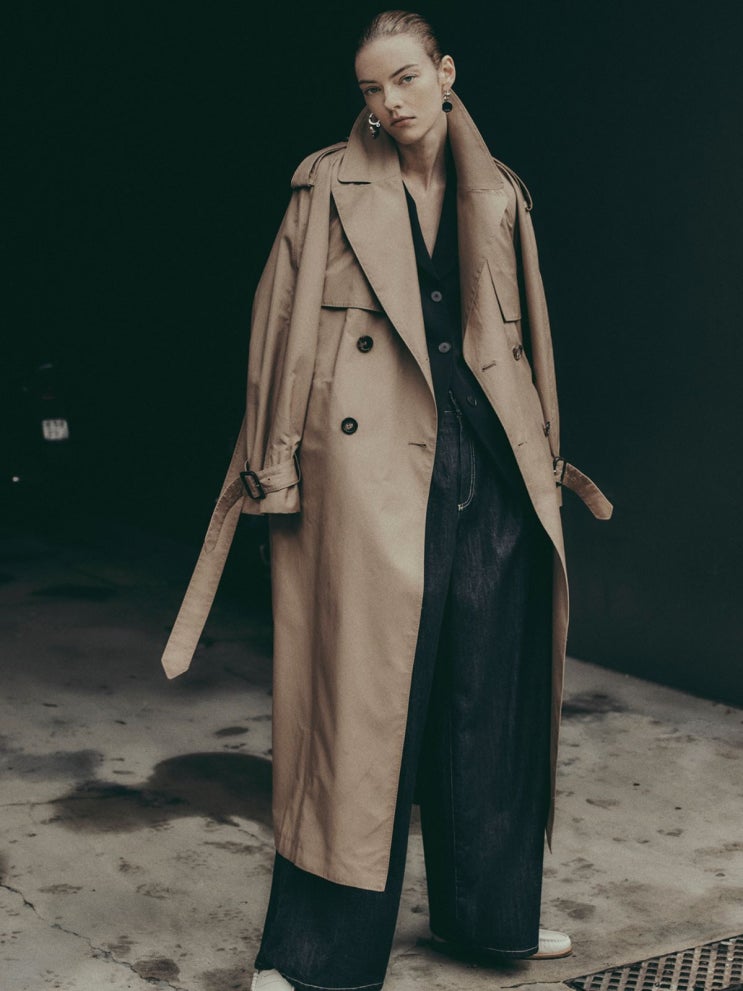 막스마라 2025 신상 트렌치코트, 케이프, 바람막이, 스웨이드 자켓 ft. CETTIRE 할인코드 : 네이버 블로그