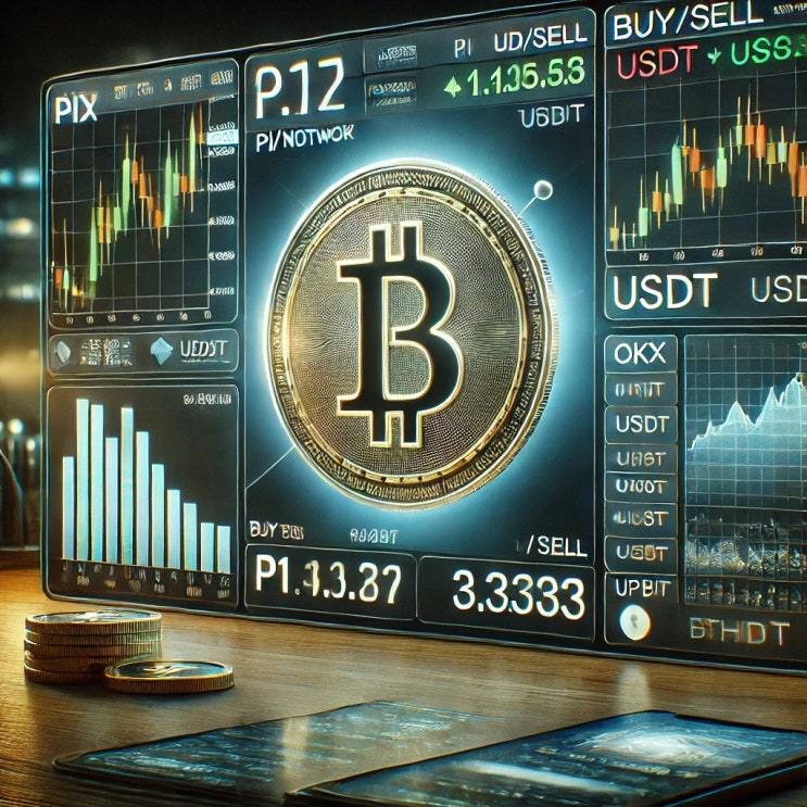 2025년 파이코인(Pi Network) OKX·빗썸·업비트 상장 정보 & KYC 인증 방법 총정리! 최신 시세 완벽 분석 ...