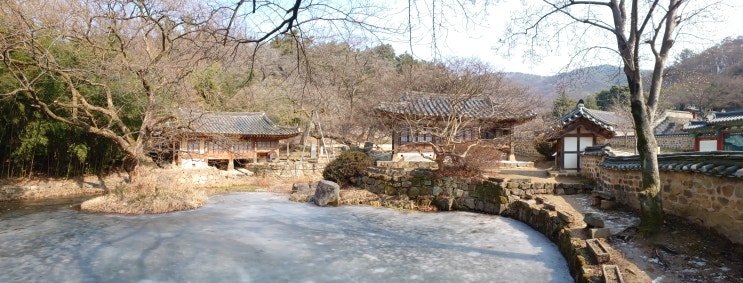 대전 우암사적 공원(2025.02.16) : 네이버 블로그