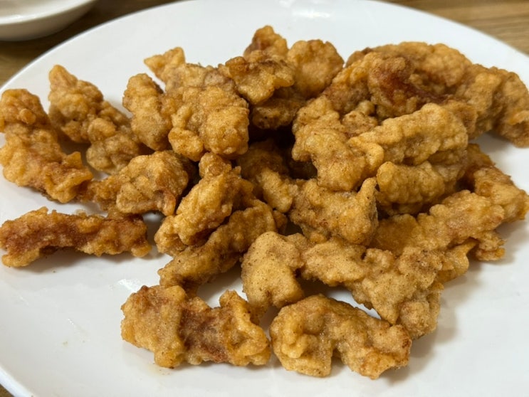 [종로구] 가봉루 (고기튀김이 맛있는 중식당) : 네이버 블로그