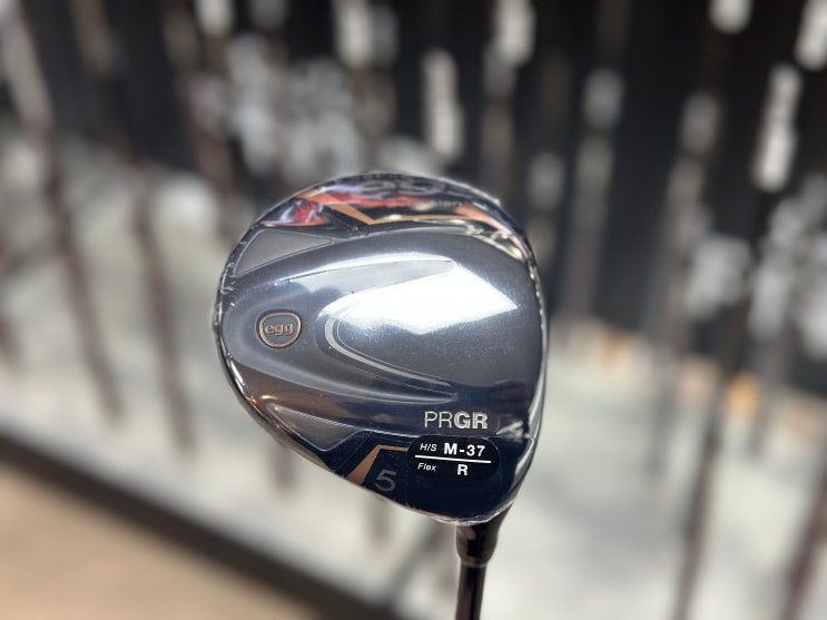 [애드파골프] PRGR 24 슈퍼에그 고반발 페어웨이 우드 / 세컨샷에서 멀리 보내는 고반발 우드 추천 : 네이버 블로그
