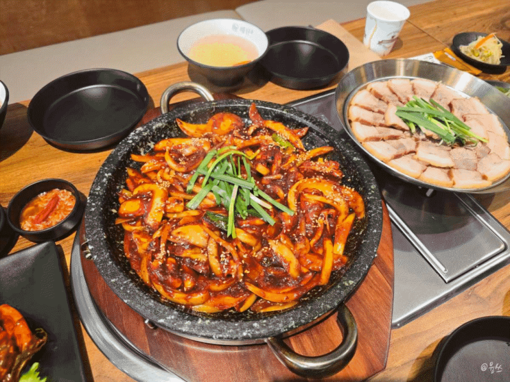 광주첨단맛집 해탄 가성비 좋은 한식 밥집을 찾는다면 여기로 네이버 블로그