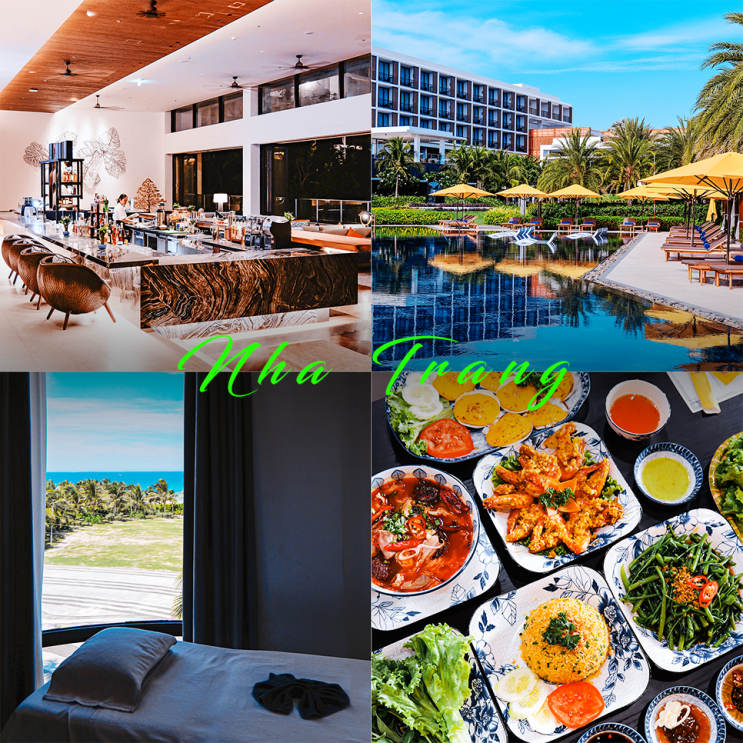 나트랑 깜란 숙소 더웨스틴 리조트 시내 가볼만한곳 정리 : 네이버 블로그