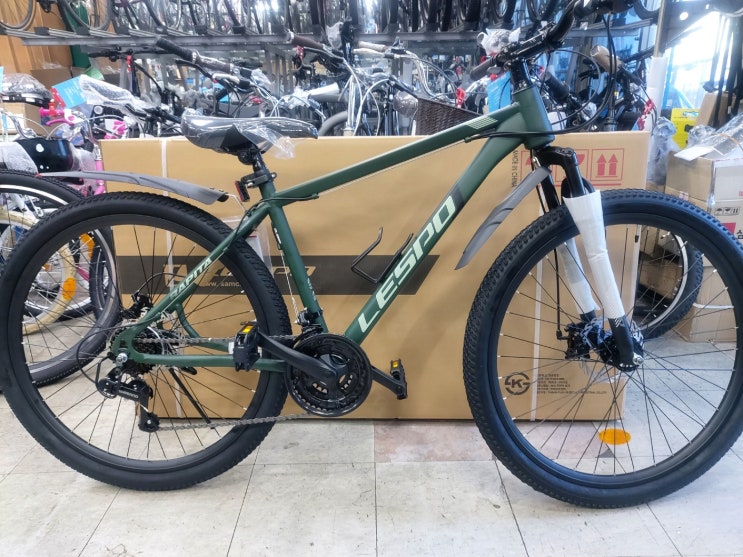 2025 삼천리자전거 27.5 라피타 DISC MTB 자전거 출퇴근용 자전거 성인용 자전거 생활용 청소년용 자전거 김포 자전거 ...