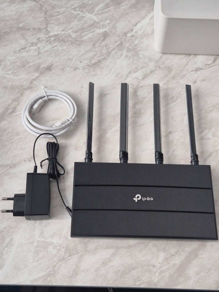 [ 티피링크 AX1500 ] 듀얼밴드 Wi-Fi 6 와이파이 공유기 추천 (ipTIME A604MU와 비교) : 네이버 블로그