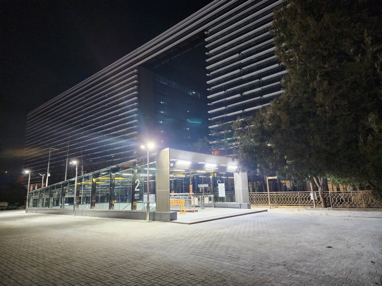 마곡 이마트 트레이더스 주변 야간 탐방 네이버 블로그