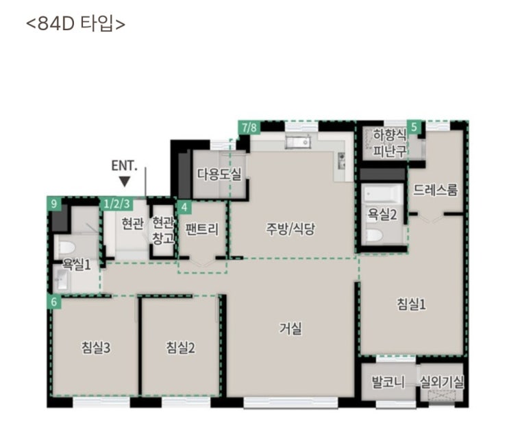 검단신도시 푸르지오 더 파크, 미분양 기회! 투자 가치 분석 : 네이버 블로그