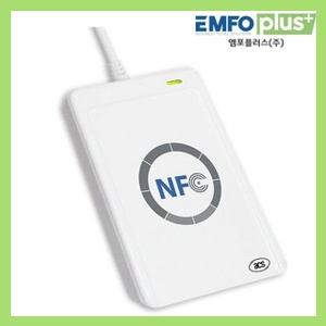 베스트 평점 ACR122U 13.56Mhz ACS NFC리더기 RF RFID리더 USB타입 1개 실속있는 가격 : 네이버 블로그