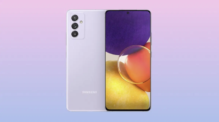 삼성 갤럭시 A82, 하드웨어 스펙 및 주요 특징 정리 : 네이버 블로그