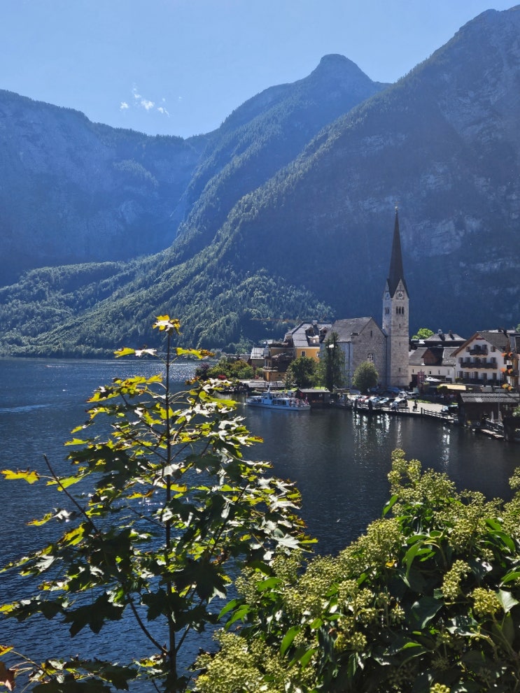 Europe 17 Hallstatt _ 잘츠부르크에서 할슈타트, 할슈타트에서 비엔나 : 네이버 블로그