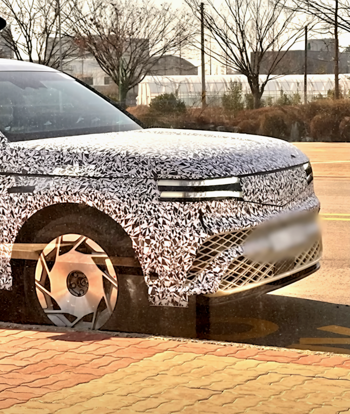 제네시스 GV90 자율주행 가능? "플래그십 전기 SUV 모델로 EQS SUV 저격" : 네이버 블로그