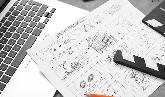 [마케팅 이야기_007] 영상 콘티(Continuity) 혹은 스토리보드(Storyboard) 기획 및 작성하는 방법 : 네이버 블로그