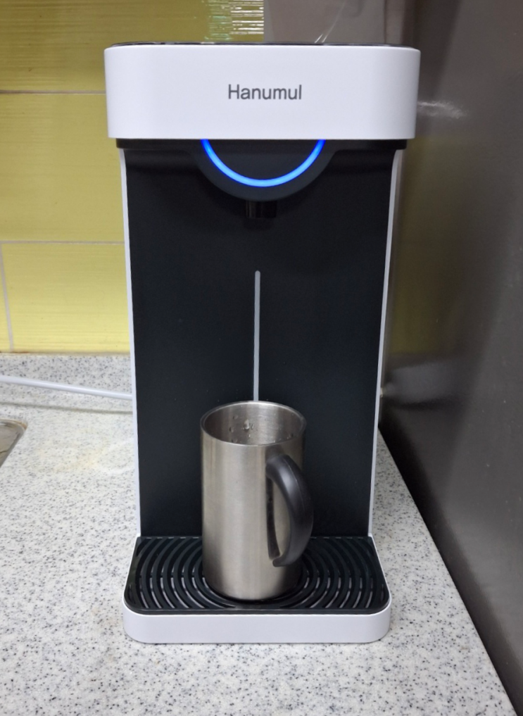 알칼리이온정수기 필터교체 이렇게 간편하다니 : 네이버 블로그