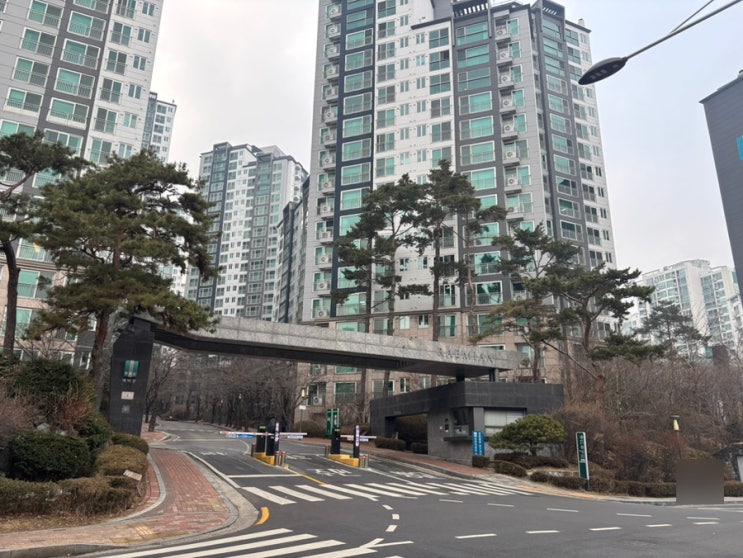 [서울] 성북구, 길음뉴타운 8단지 래미안 임장 : 네이버 블로그