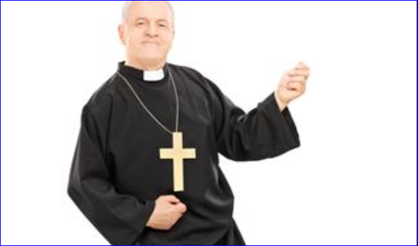 A priest's honest declartion ; 신부님의 정직한 고백 : 네이버 블로그