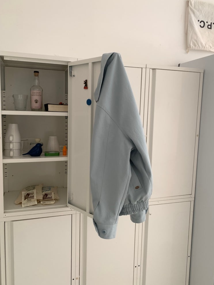 [ LELAPIN 추천 ] 해링턴 점퍼 : 네이버 블로그