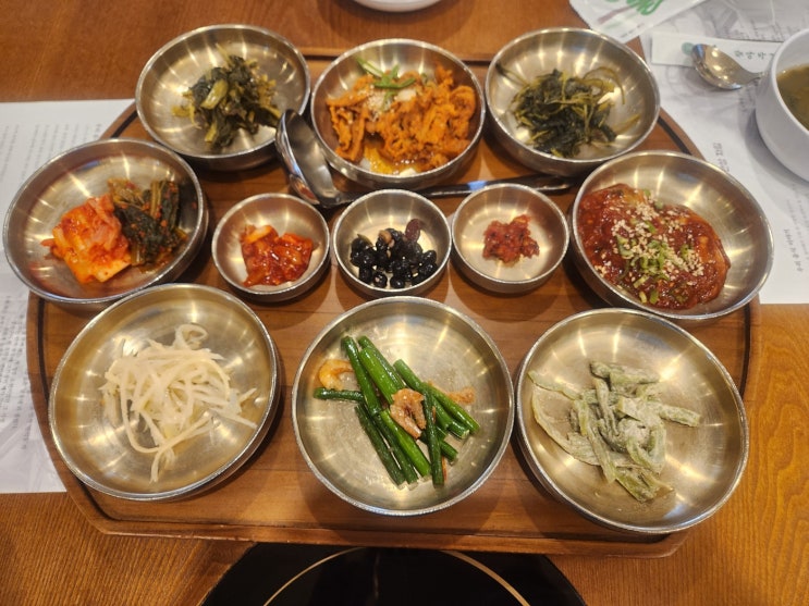청라 생선구이가 너무 맛있는 집 괭이부리마을 청라점 친구랑 다녀온 솔직한 후기 네이버 블로그