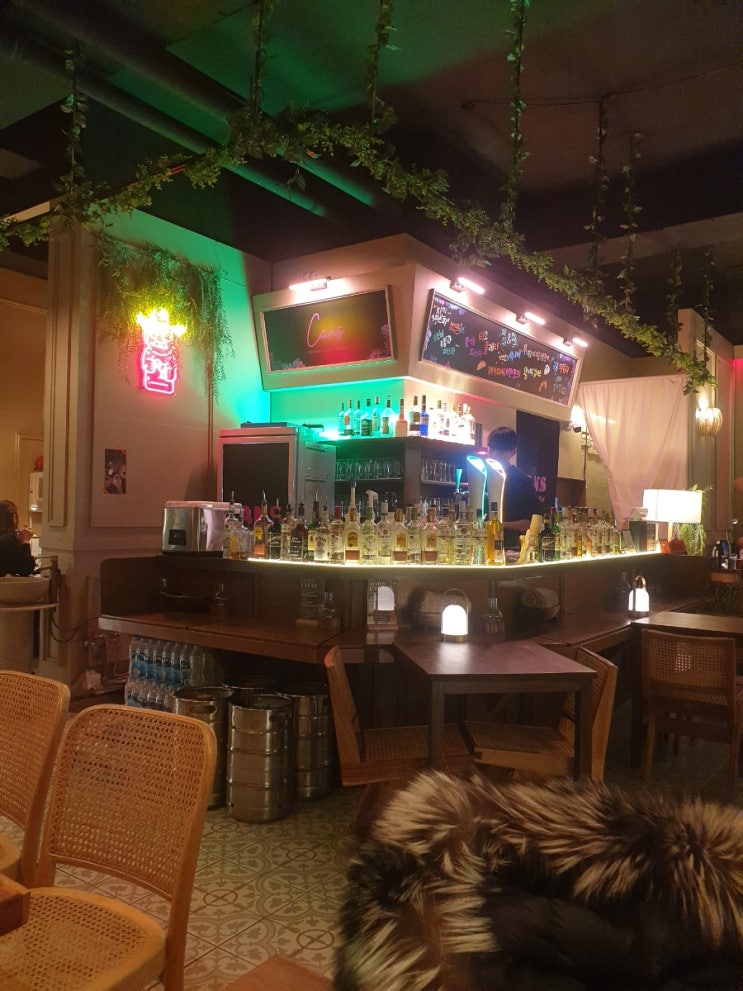 상현역 맛집 멕시칸음식 칸스 광교점 : 네이버 블로그