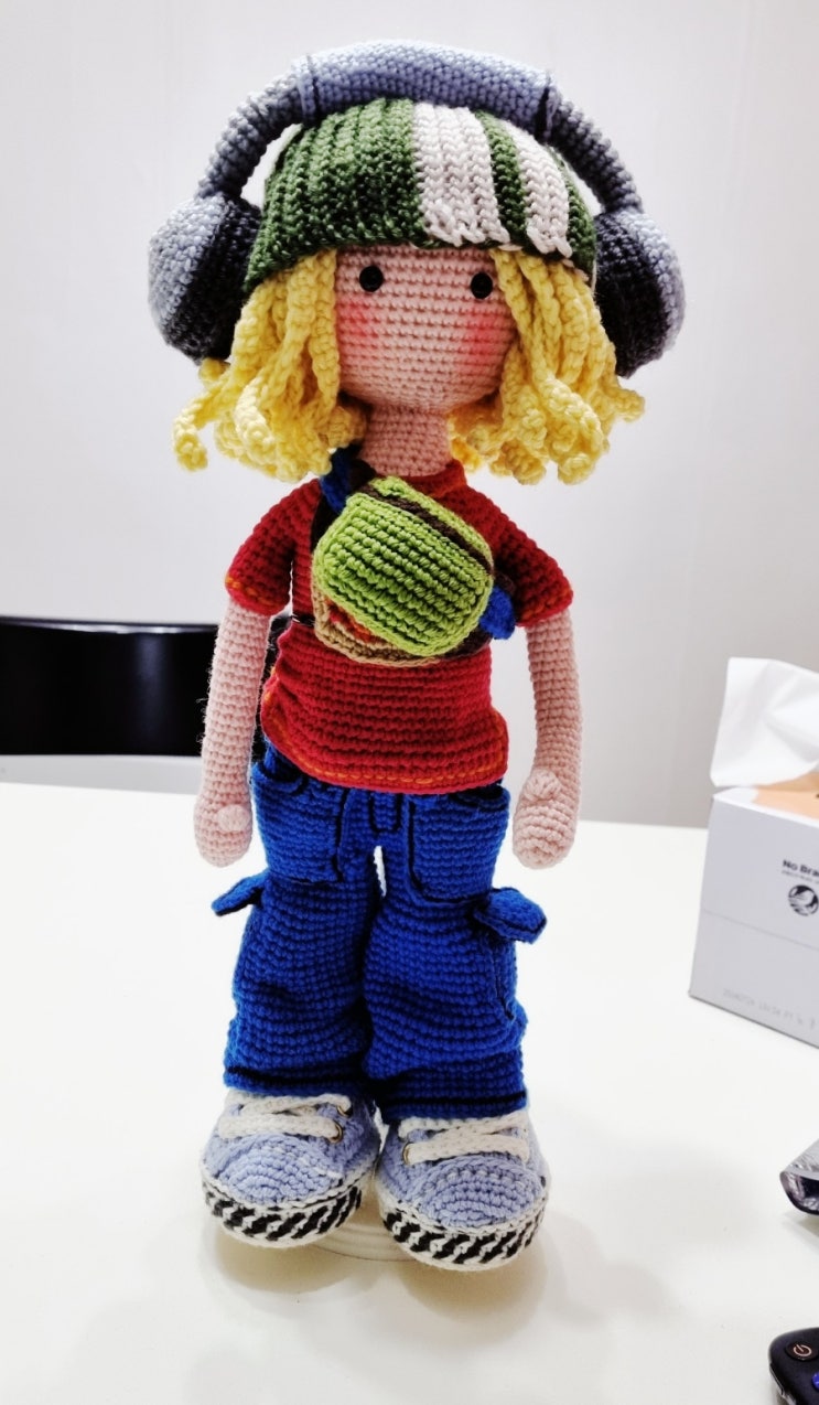 카로인형 톰맨~♡ : 네이버 블로그