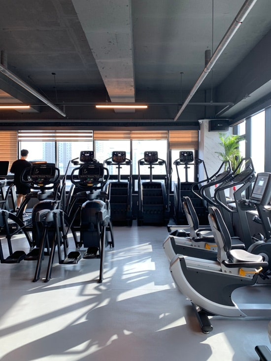 군산 조촌동 프리미엄 24시 연중무휴 헬스장 : 네이버 블로그