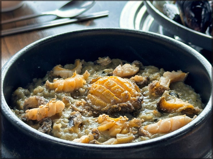 속이 꽉 찬 서귀포 전복죽 맛집 : 네이버 블로그